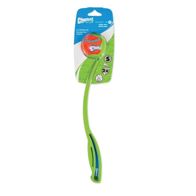 Chuckit! SPORT LAUNCHER 14S - 33cm (Small 5cm Balls)