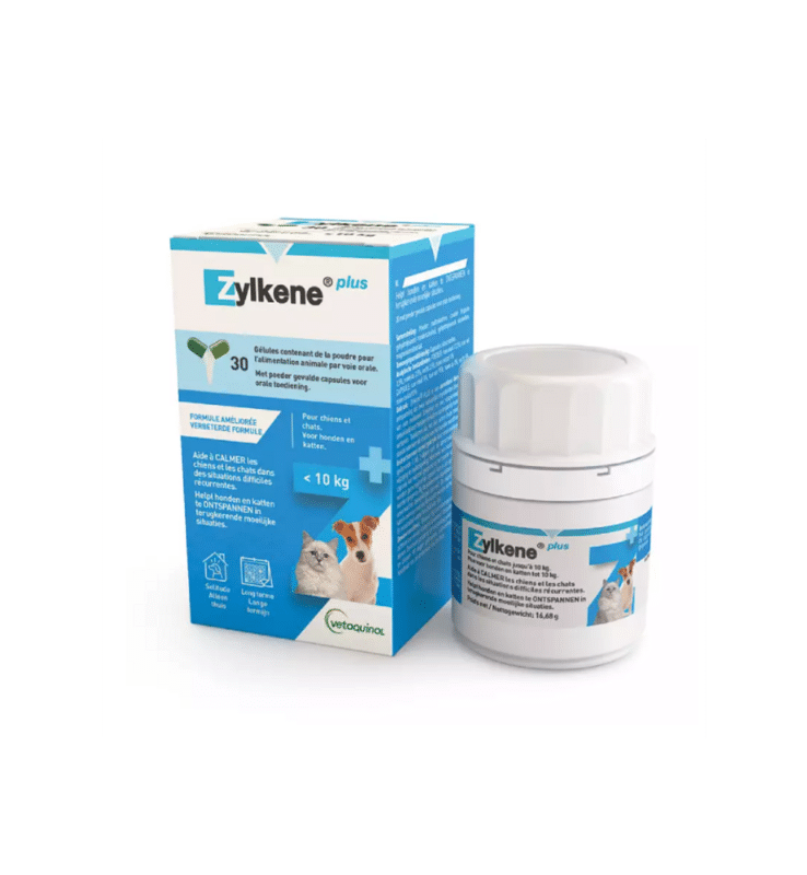 ZYLKENE Plus SML Cat & Dog 30s - AVW